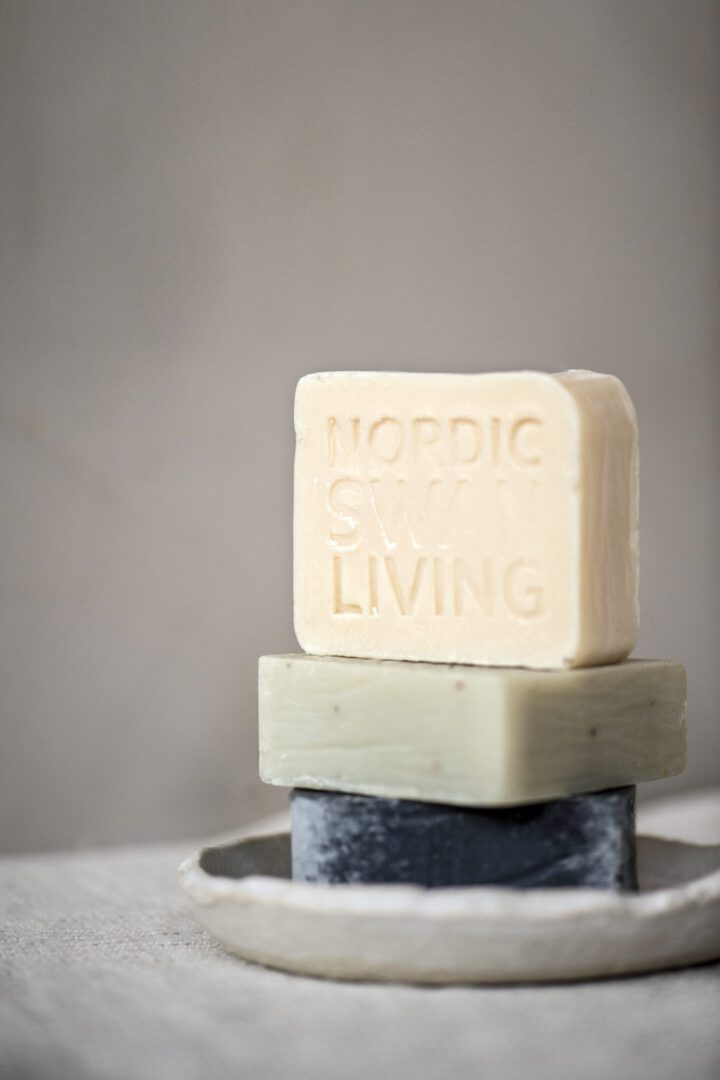Käsintehty saippua - Nordic Swan Living